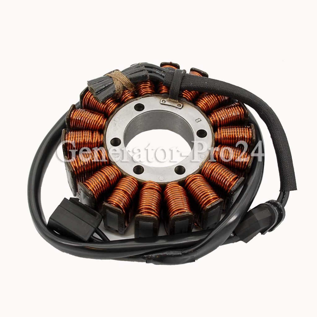 TRIUMPH Stator, Alternator OEM# T1300111 | Generator-Pro24