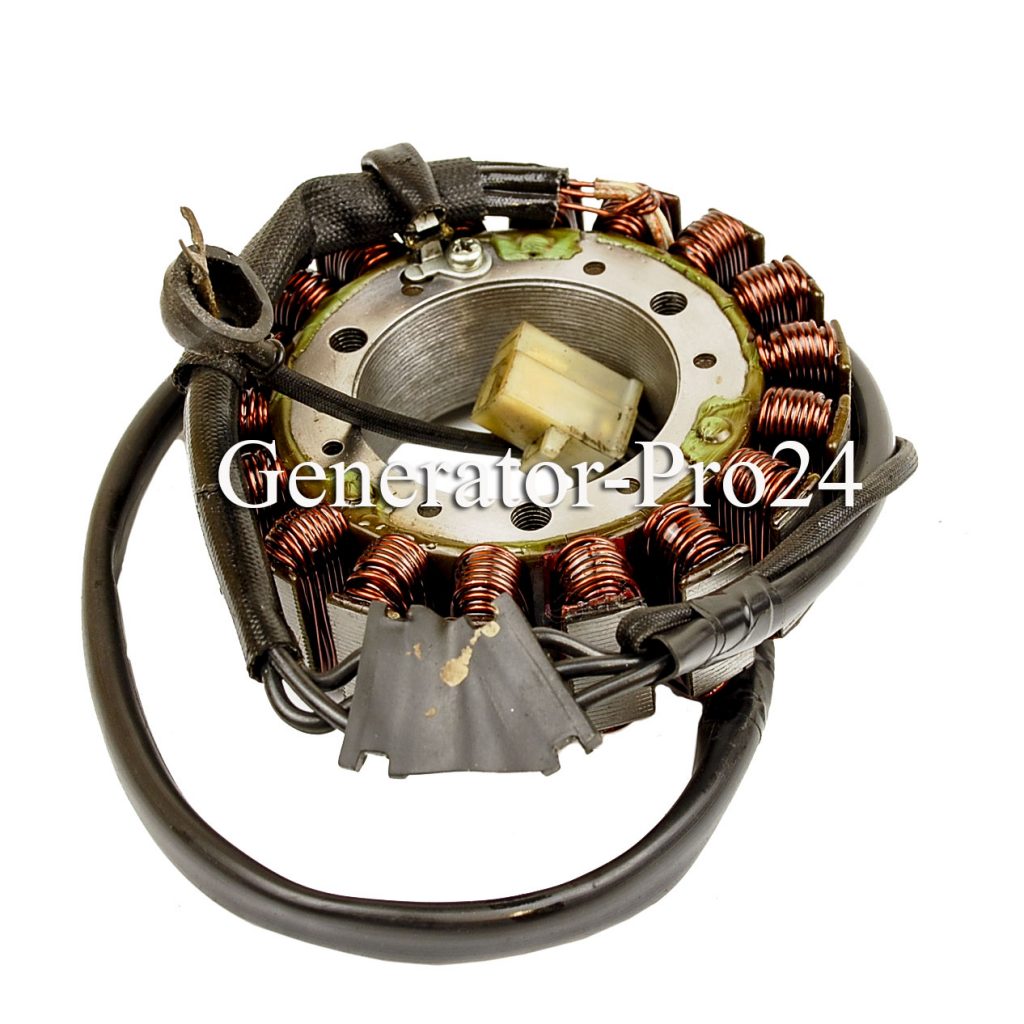 YAMAHA Stator Assembly OEM# 42X-81410-20-00 | Generator-Pro24