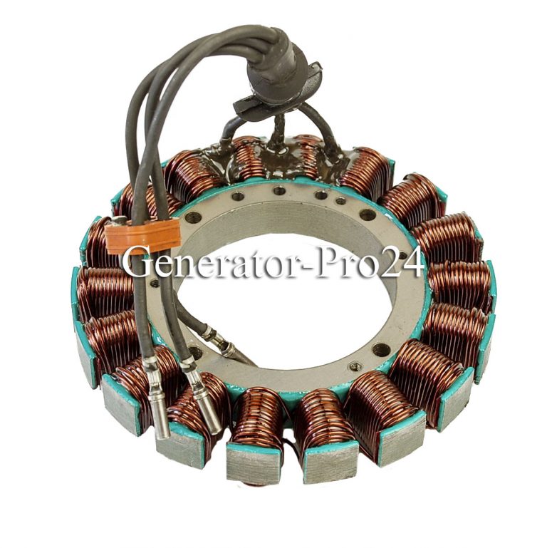 HARLEY-DAVIDSON Stator Plate OEM30017-01A | Generator-Pro24