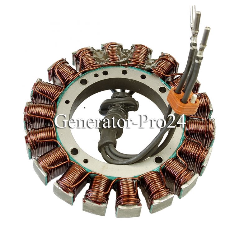 HARLEY-DAVIDSON Stator Plate OEM30017-01A | Generator-Pro24