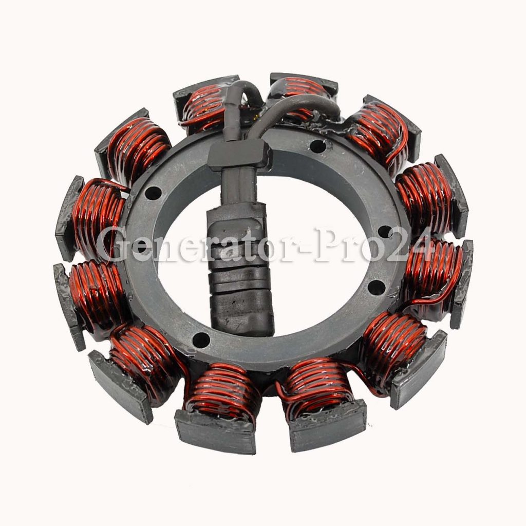 HARLEY-DAVIDSON Stator Plate OEM29970-88D | Generator-Pro24