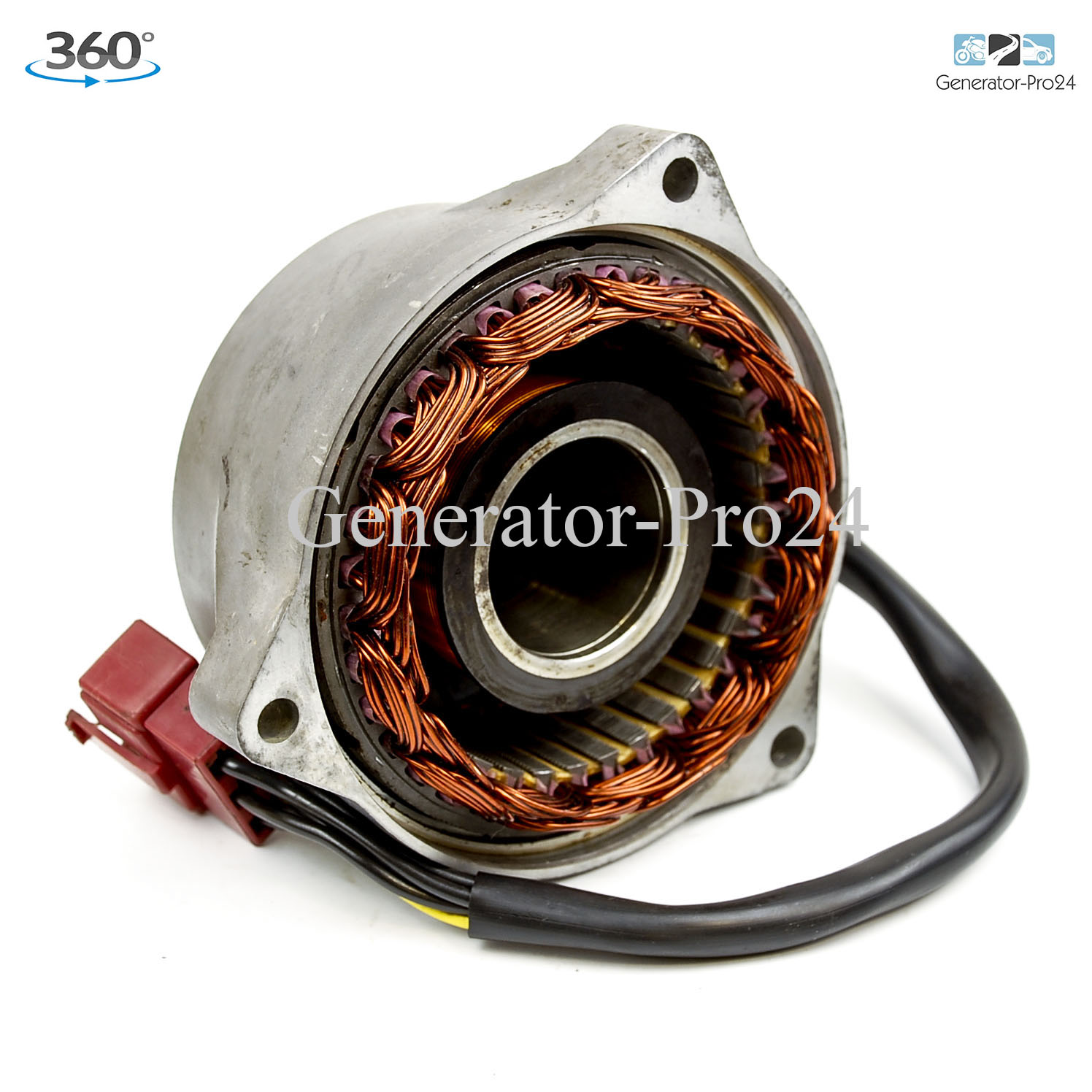 Генератор 31130-MS2-611 HONDA CBR1000F | | Generator-Pro24