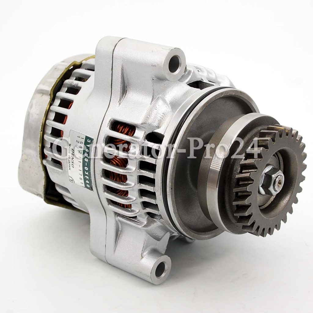 SUZUKI | Generator-Pro24